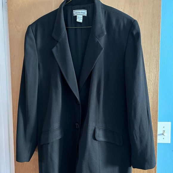 August Max | Jackets & Coats | August Max Woman Plus Size Suit Jacket ...
